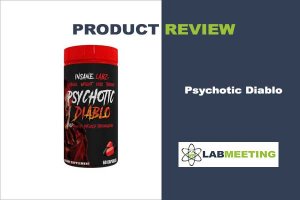 Psychotic Diablo Reviews Insane Labz - How it Works, What's in it